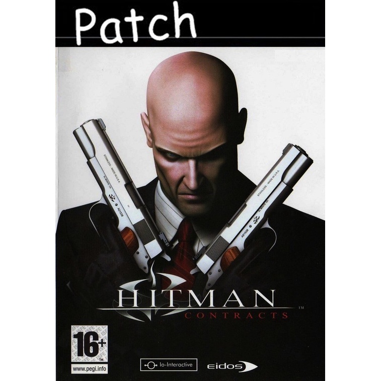 Hitman - Contracts dvd Patch Play 2 | Shopee Brasil