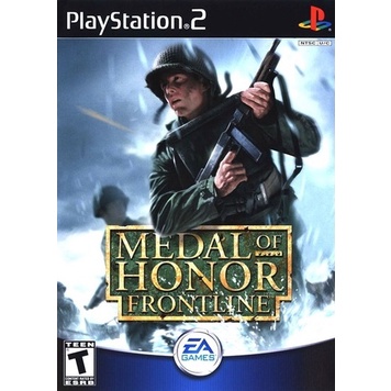 Medal of Honor Frontline ps2 | Shopee Brasil