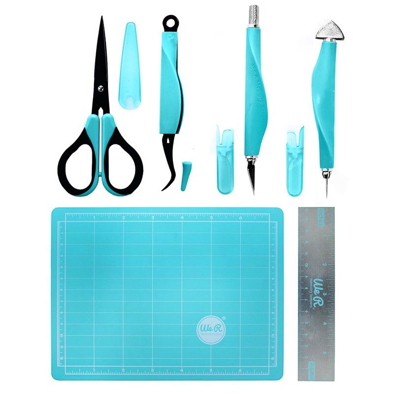 Mini Kit de Ferramentas - WeR Mini Tool Kit - We R Memory Keepers ...