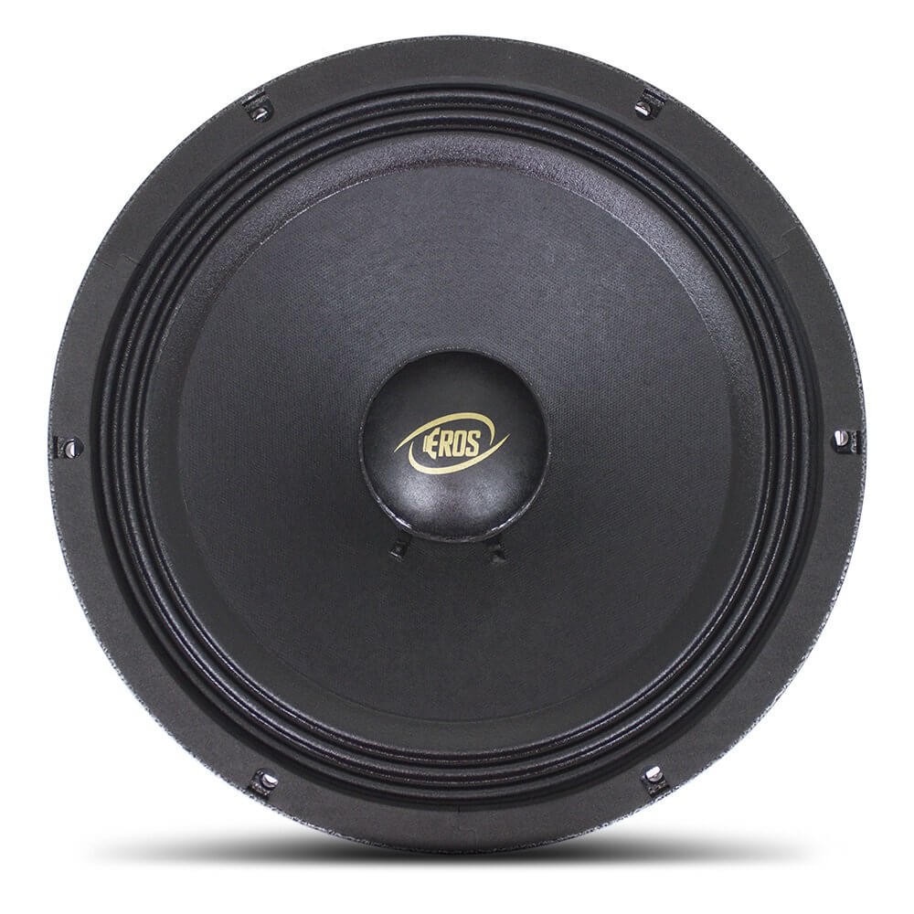 Alto Falante Woofer Eros 12 Polegadas E412xh 8 Ohms Black 400w Rms ...