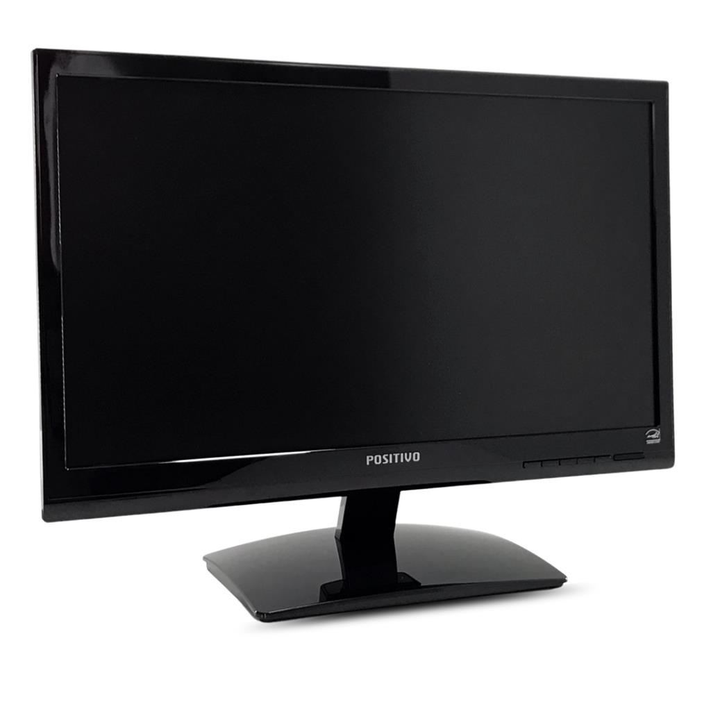 Monitor Positivo Super LED 20 polegadas Flatron E2041 | Shopee Brasil