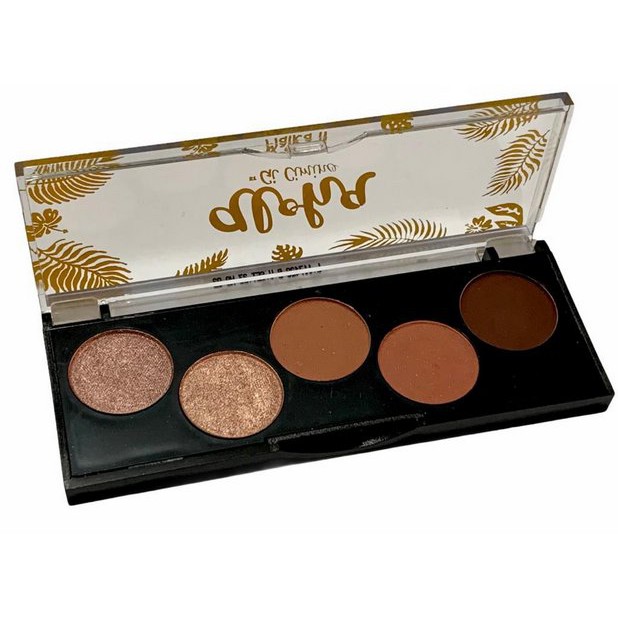 PALETA DE SOMBRAS ALOHA 02 - by GI CIMINO MAIKAII | Shopee Brasil