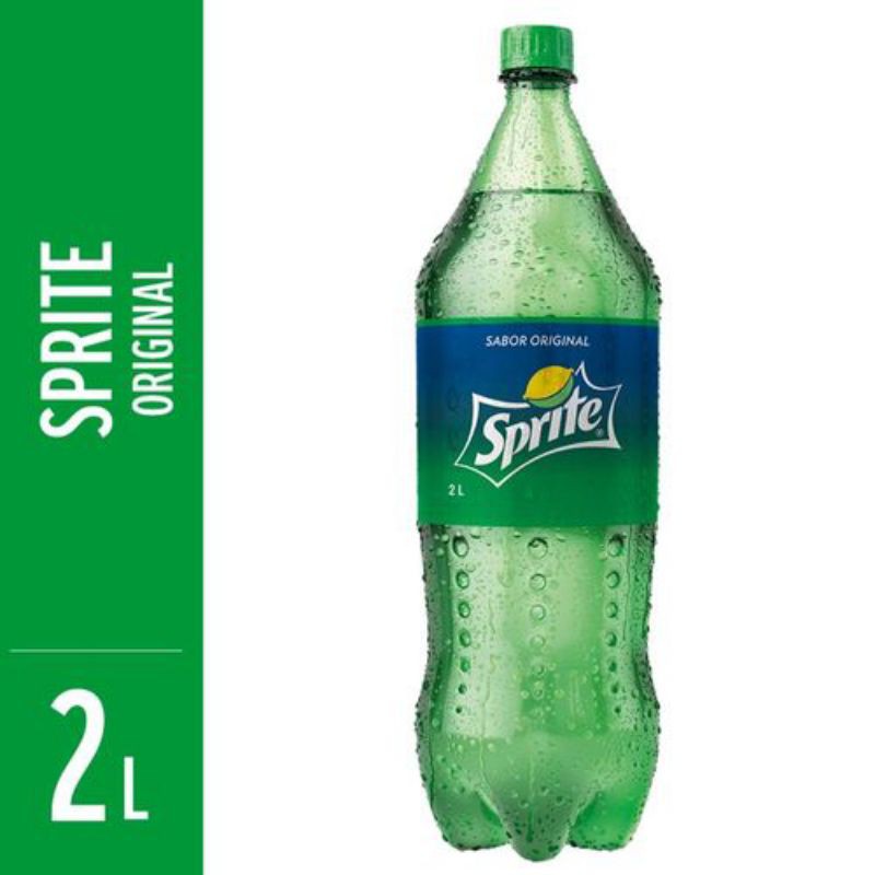 Refrigerante Sprite 2 Litros original | Shopee Brasil
