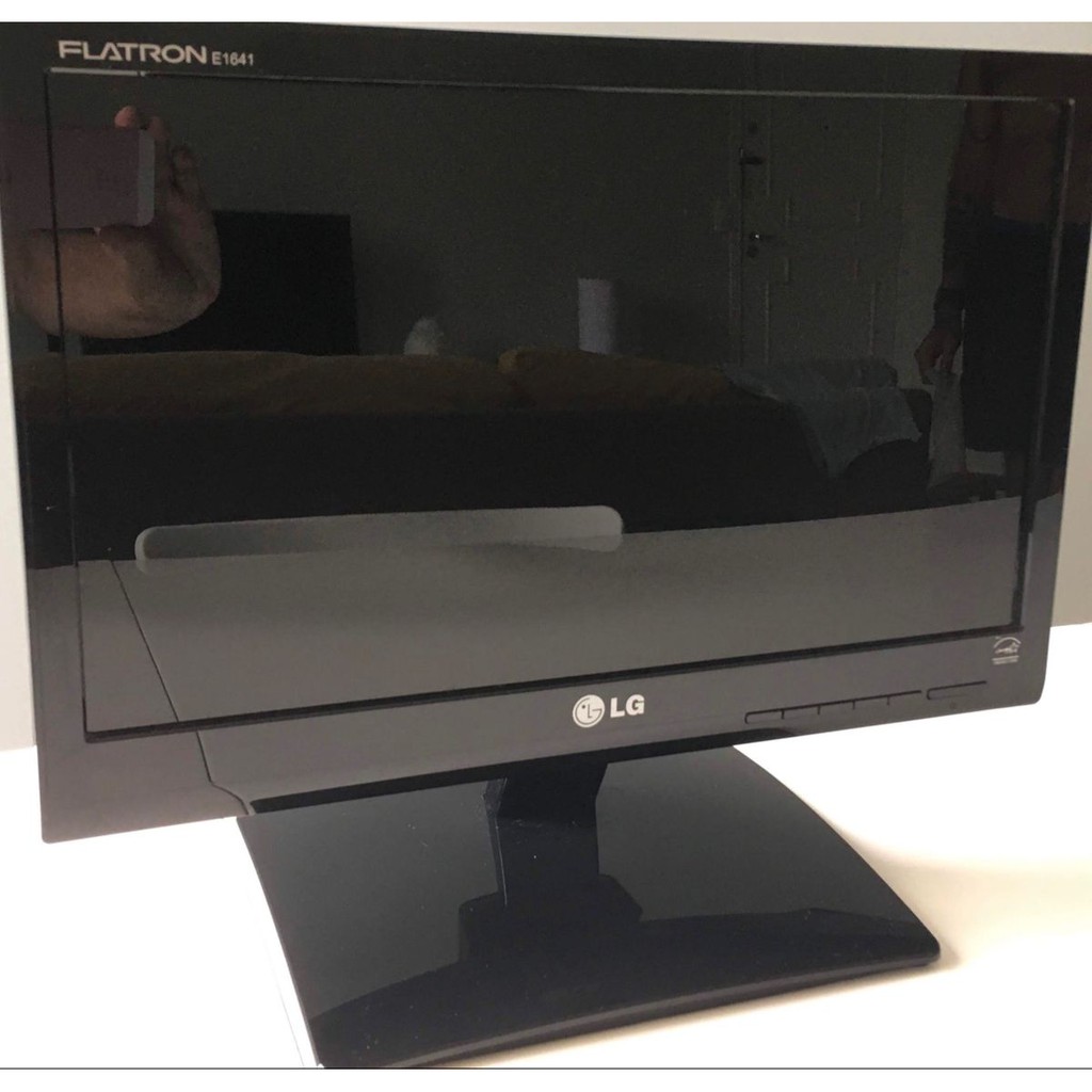 Monitor LG 15.6 Polegadas Flatron E1641 | Shopee Brasil
