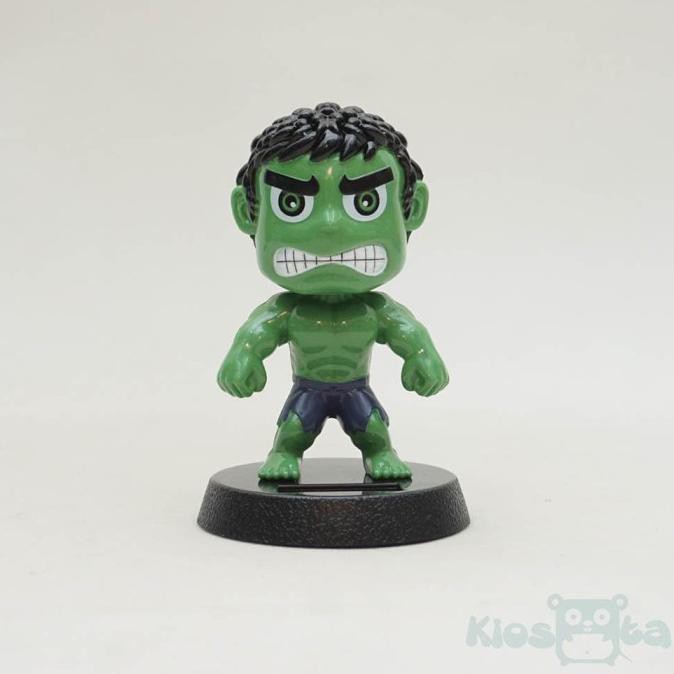 Expositor Painel Solar The Avengers Hulk | Shopee Brasil