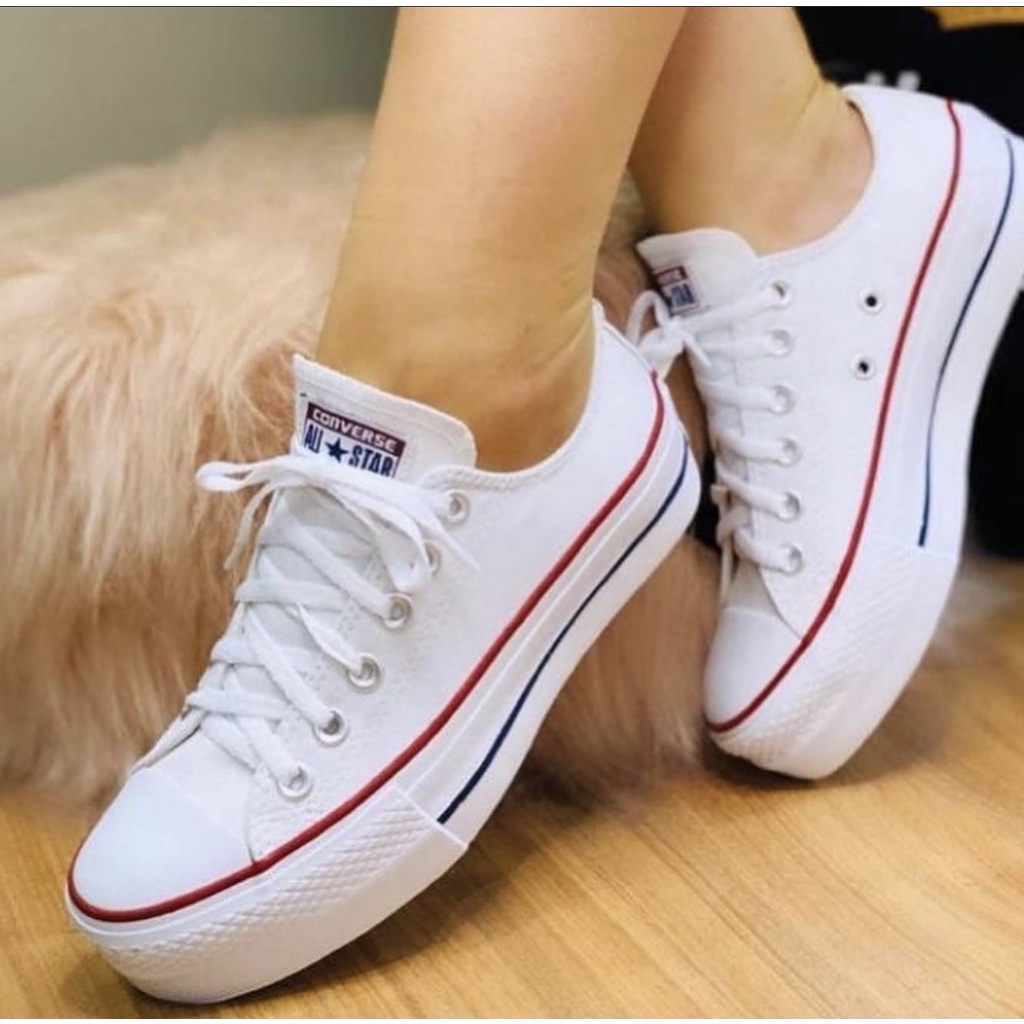 All Star Plataforma Feminino Super Promoção super envio,envio após a ...