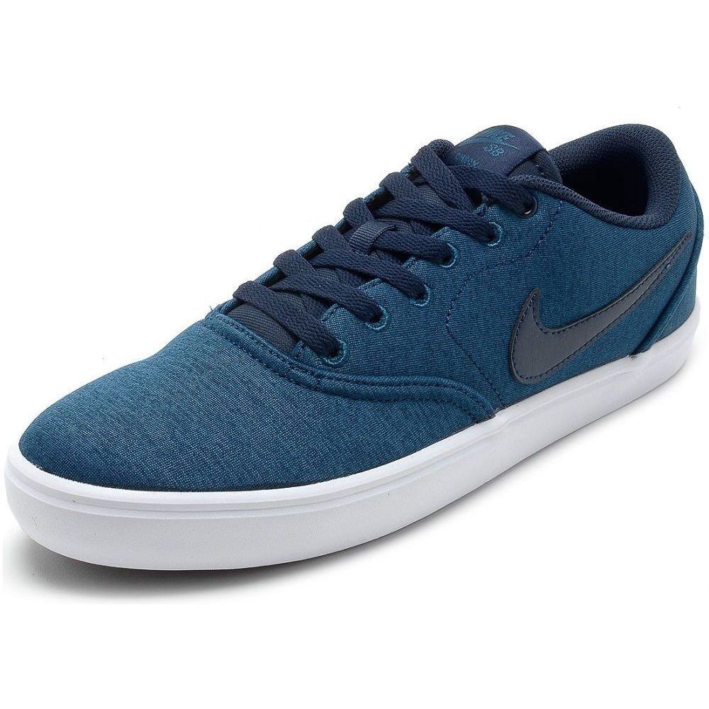 Tenis Nike Casual Sb Check Solar Original + Nf!! - Escorrega o Preço