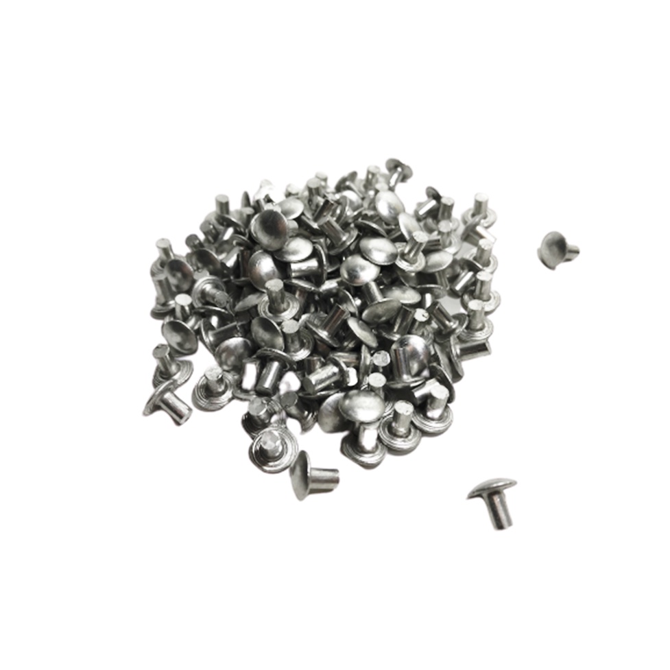 Rebite Para Panela 5/32x7 Pacote Com 100gr - Escorrega o Preço