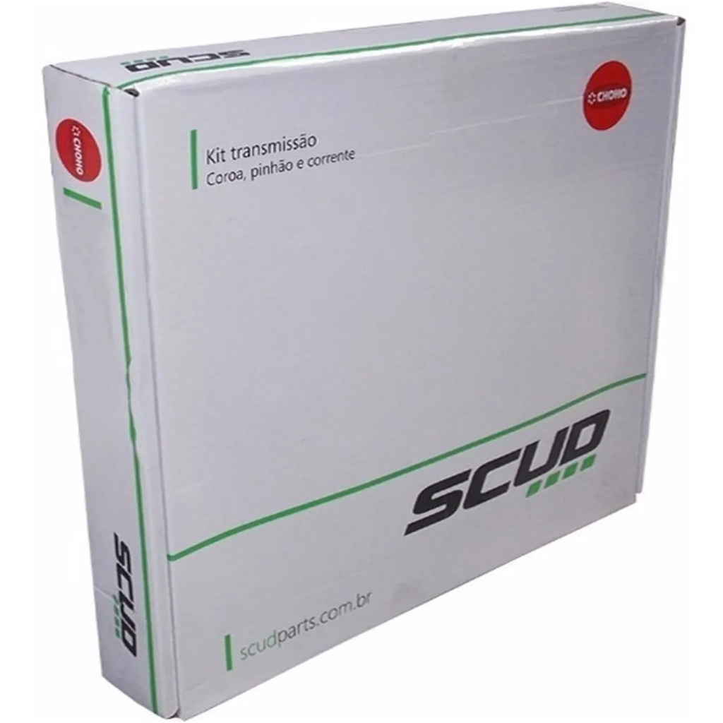 Kit Relação Transmissão yes / Intruder 125 todas 2011 2012 2013 2014 ...