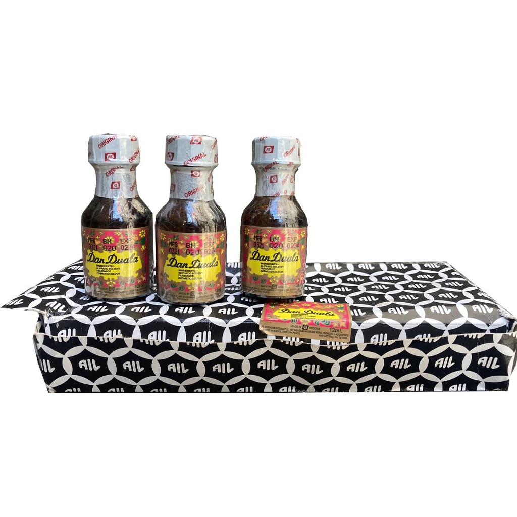 Perfume Afrodisiaco Dan Duala - Importado Original Lucre com a Revenda ...