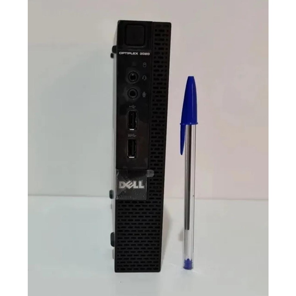 Cpu Mini Dell 3020 Core I7 4°geração 4gb Ram Ssd 120gb | Shopee Brasil