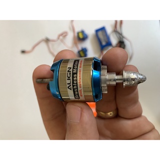 Kit Aeromodelo Elétrico Completo Shock Flyer | Shopee Brasil