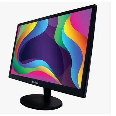 Monitor 20 Polegadas Led Widescreen HDMI-VGA 60hz Vesa - HQ | Shopee Brasil