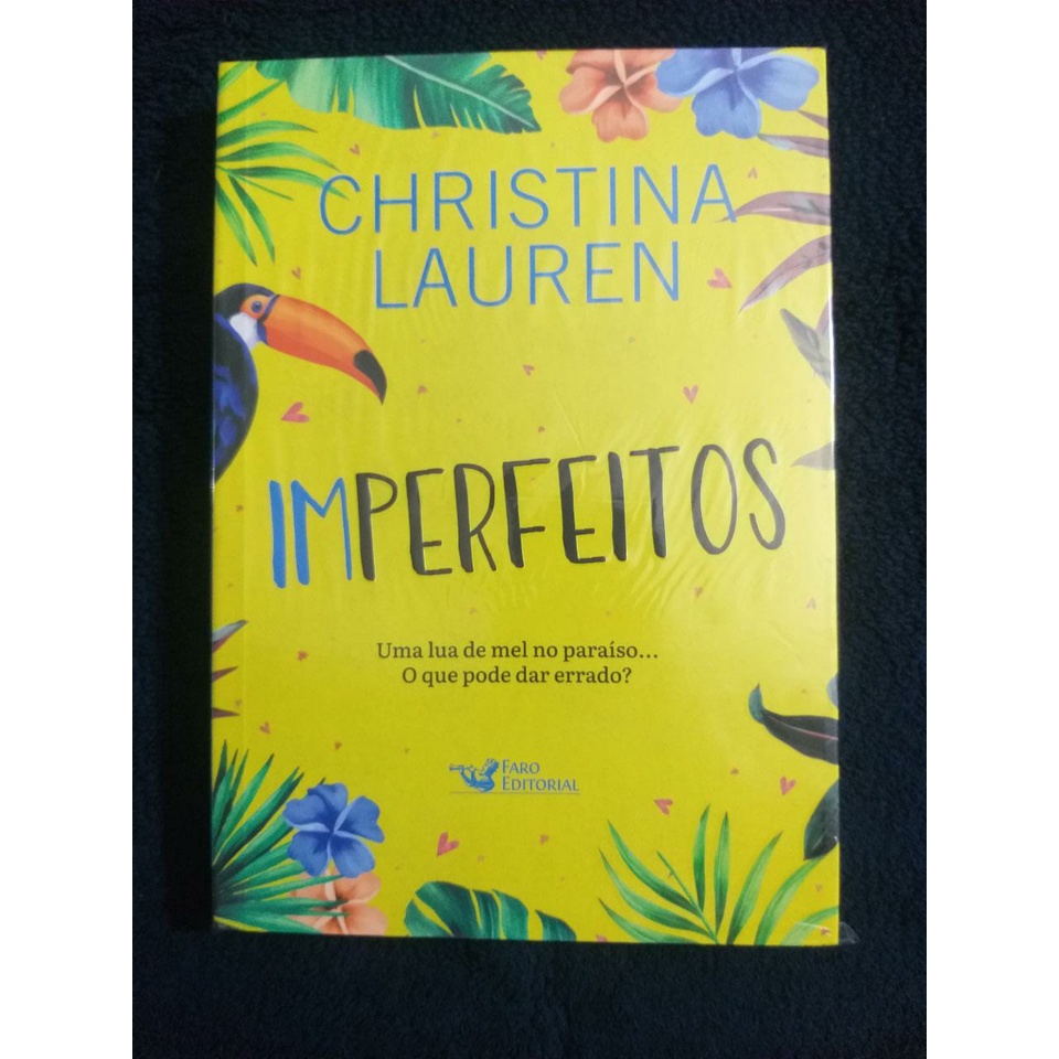 Imperfeitos-Christina Lauren | Shopee Brasil