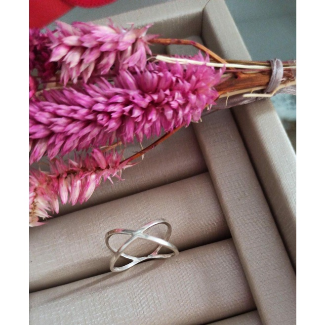 Anel X | Shopee Brasil