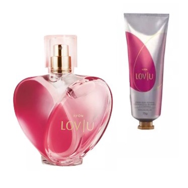 Kit Lov | U Especial - Avon | Shopee Brasil