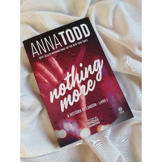 Livro de Anna Todd (vira-vira) | Shopee Brasil