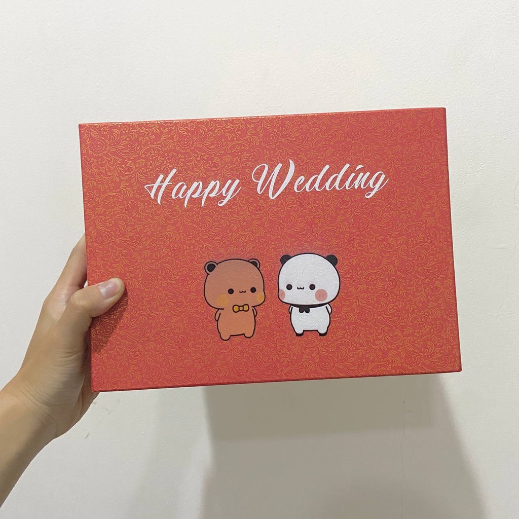 Caixa Exclusiva De Cesto Casamento Personalizada De Presente De ...