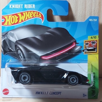 Hot Wheels - HW KITT Concept | Shopee Brasil