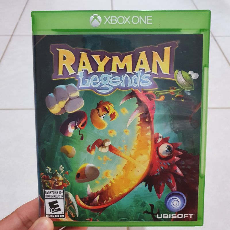 Rayman legends (Xbox One) | Shopee Brasil