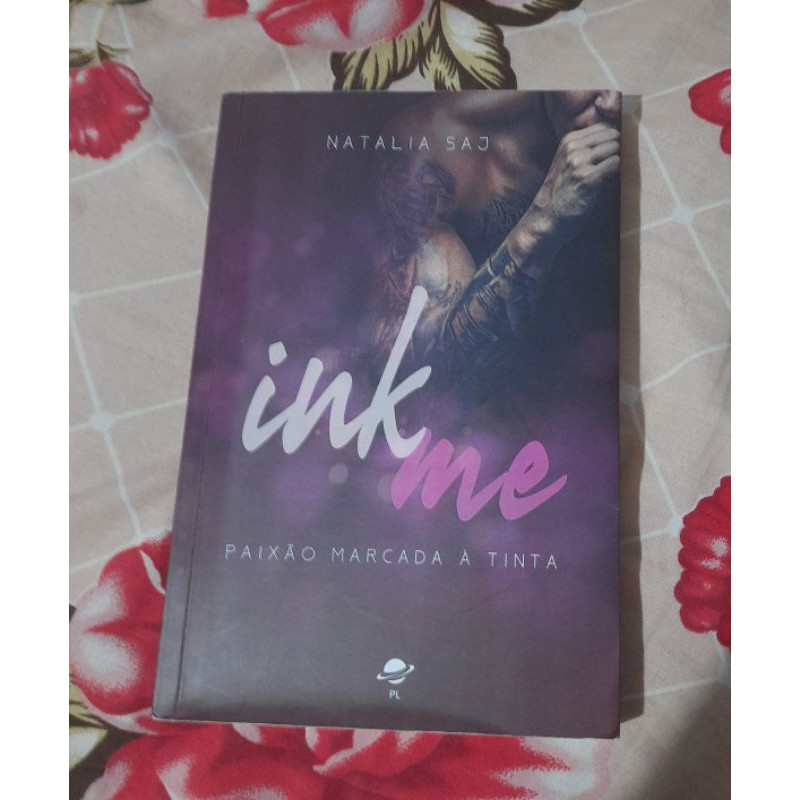 Ink Me The Book