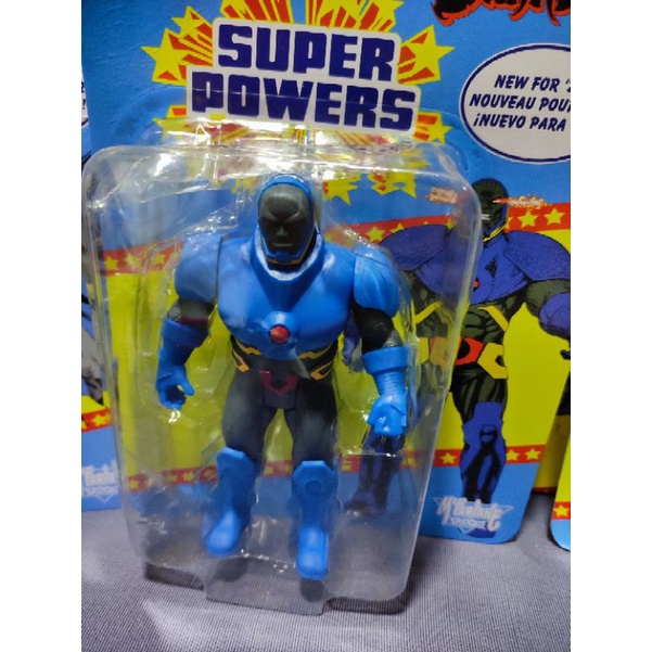 DC Super Powers Retro DARKSEID | Shopee Brasil