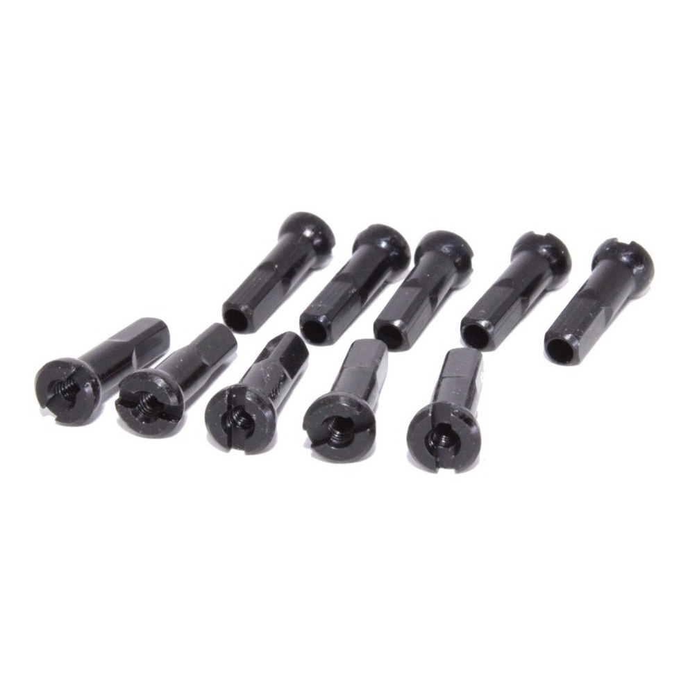 10 Nipples Sapim Polyax 12 14 Ou 16mm Alumínio Leve 0,35g | Shopee Brasil