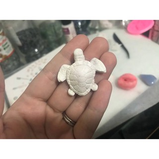 Forma Molde Mar Tartaruga Marinha Chocolate Bicuit | Shopee Brasil