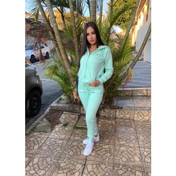 Conjunto Moletom Lacoste Feminino | Shopee Brasil Conjunto Moletom Lacoste Feminino | Shopee Brasil