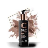 Truss Curly Light Leave-in 250ml- Finalizador para Controle dos Cachos ...