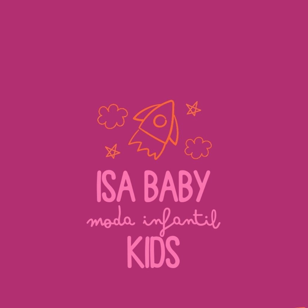ISA BABY KIDS moda infantil, Loja Online | Shopee Brasil