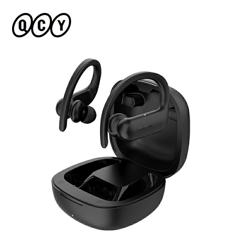 Fone de ouvido Bluetooth Qcy T6 | Shopee Brasil
