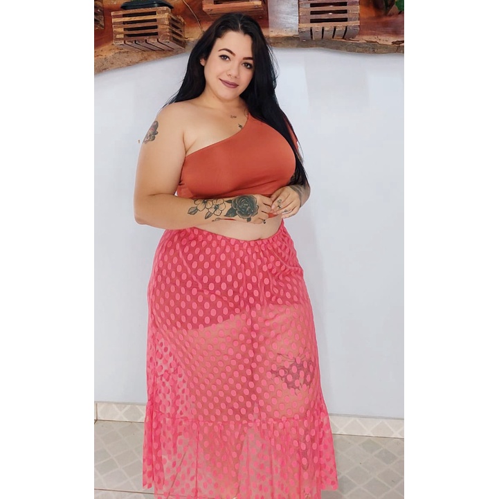 CONJUNTO PLUS SIZE | Shopee Brasil