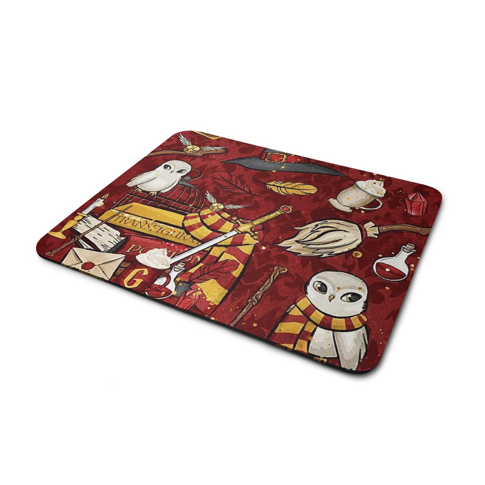 Mousepad harry potter magic dark | Shopee Brasil