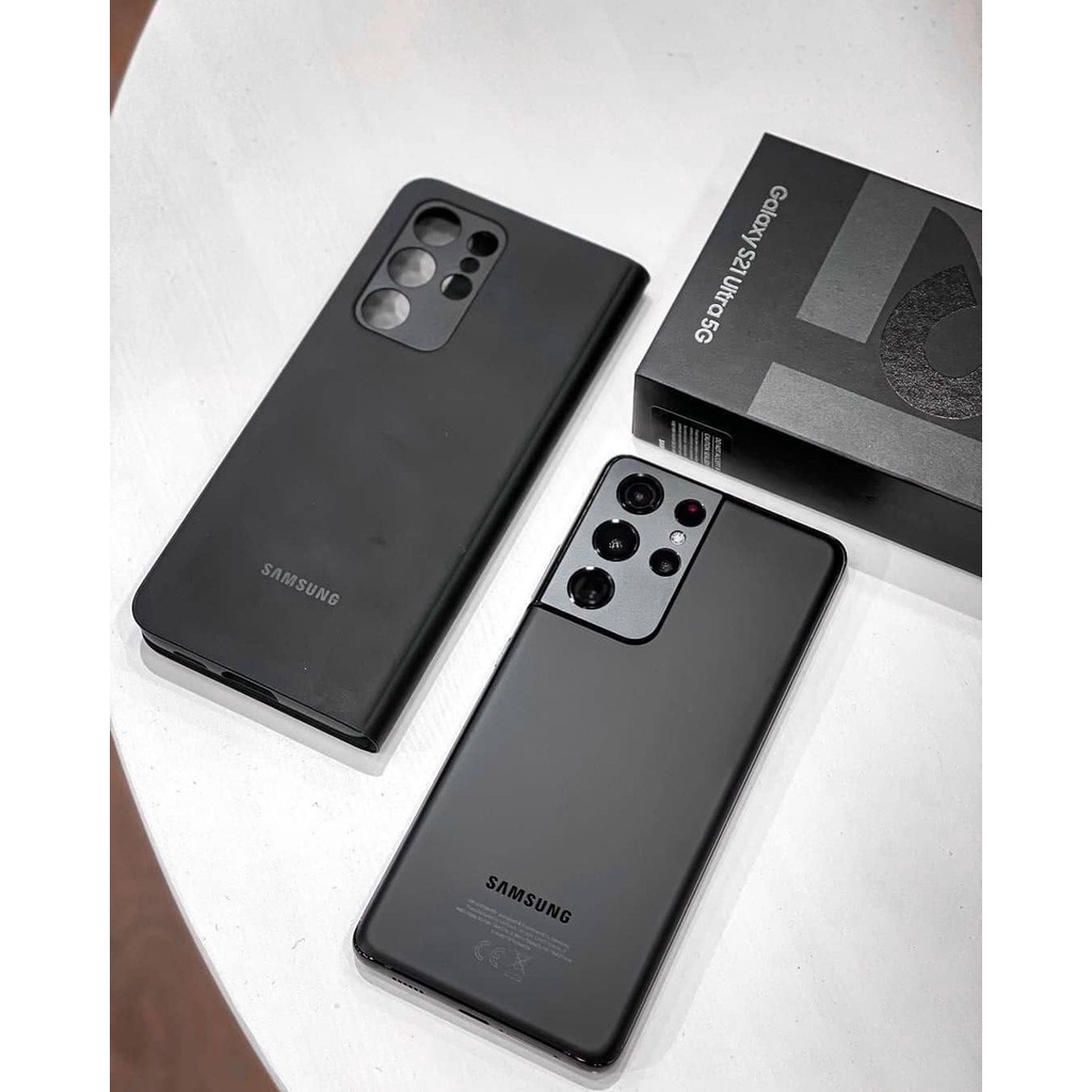 Samsung Galaxy S21 Ultra 5G Factory Unlocked Android Cell Phone 256GB ...