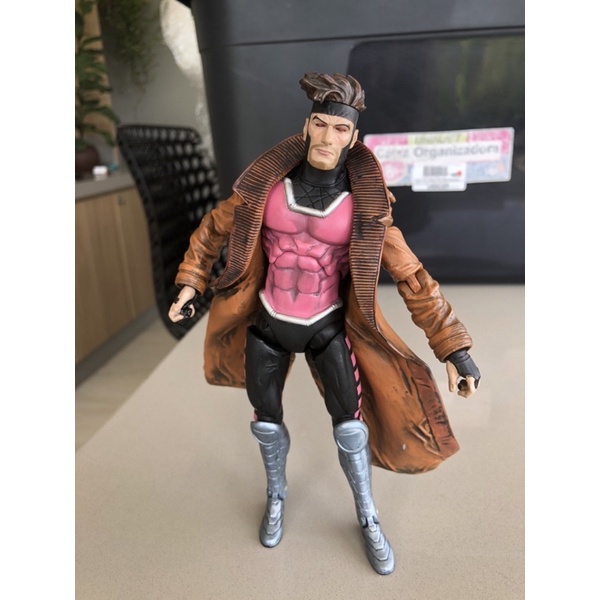 Gambit Marvel Select | Shopee Brasil
