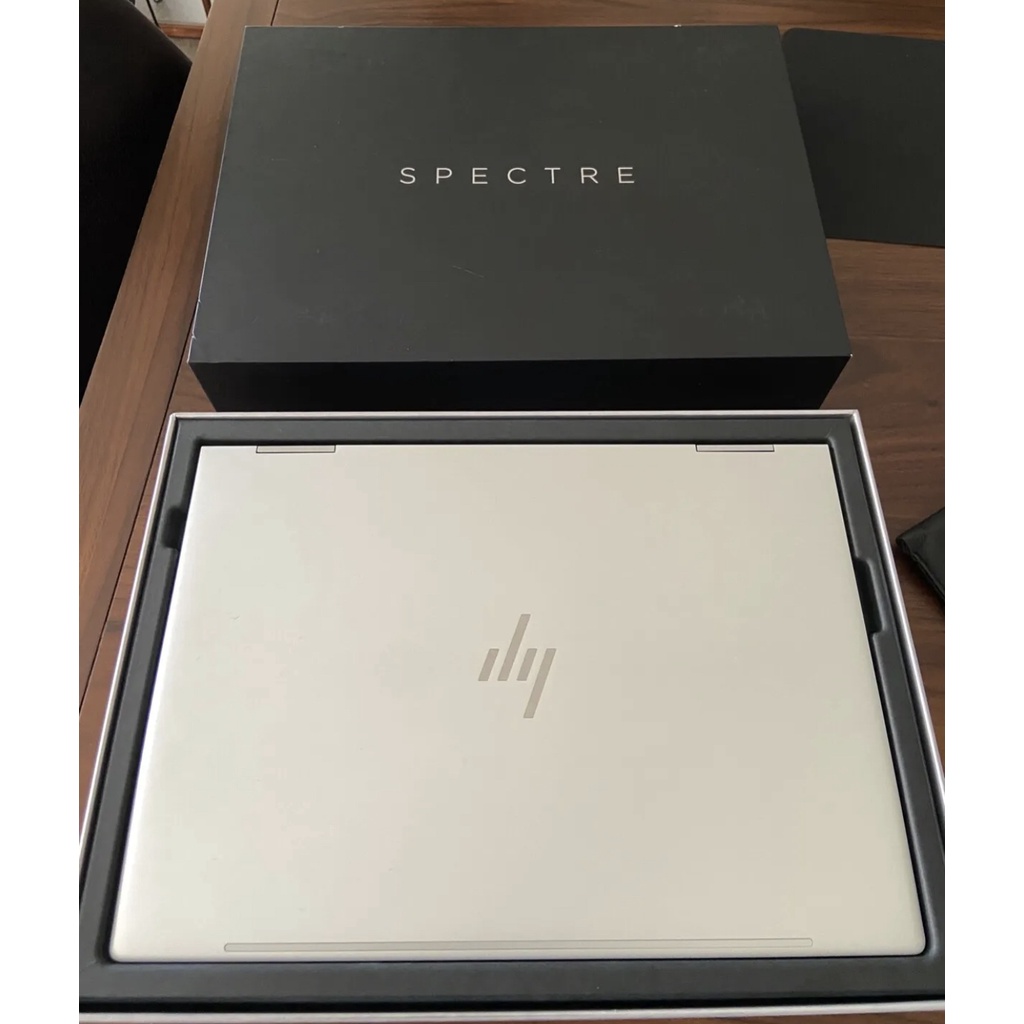HP Spectre X360 intel Core i7 1TB SSD 16GB RAM | Shopee Brasil