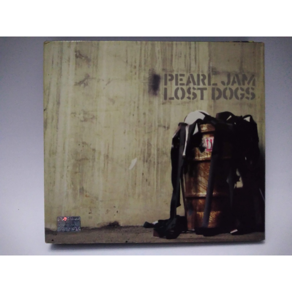 Pearl Jam Lost Dogs