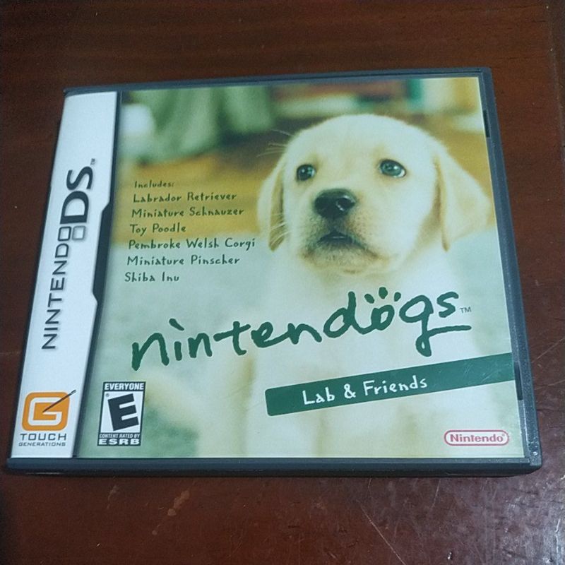 Nintendogs Lab & Friends | Shopee Brasil