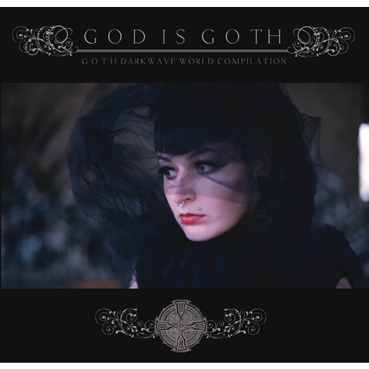 Cd God Is Goth Compilation Duplo | Shopee Brasil