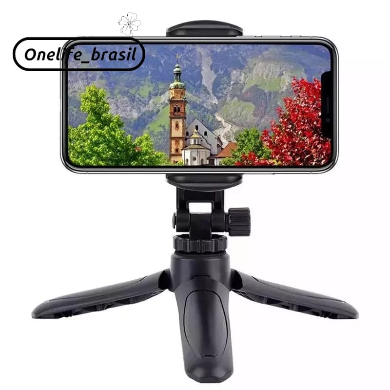 Tripé TriPod SupportCâmeras Celular android iphone - Vertical E ...