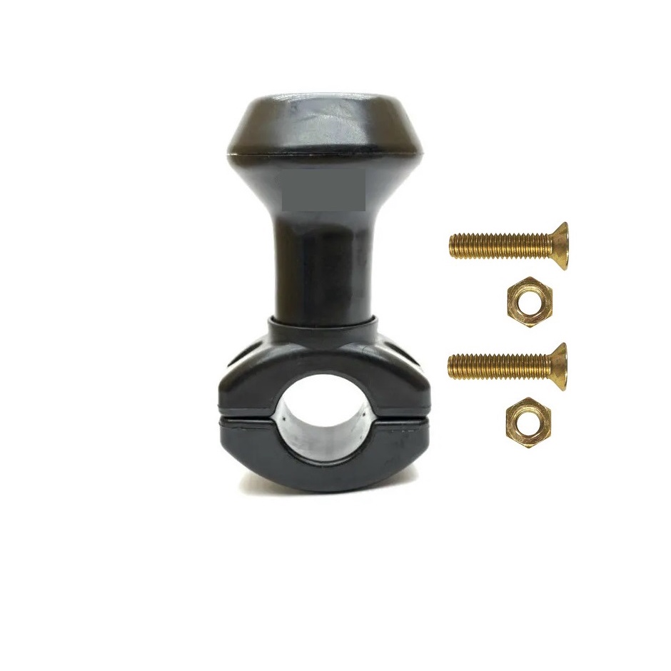 Manipulo Volante Trator/ Colheitadeira C/ Punho Giratório 25mm | Shopee ...