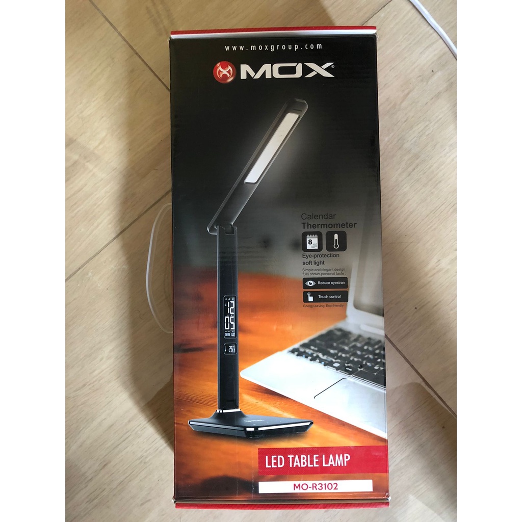 Luminária led digital MOX | Shopee Brasil