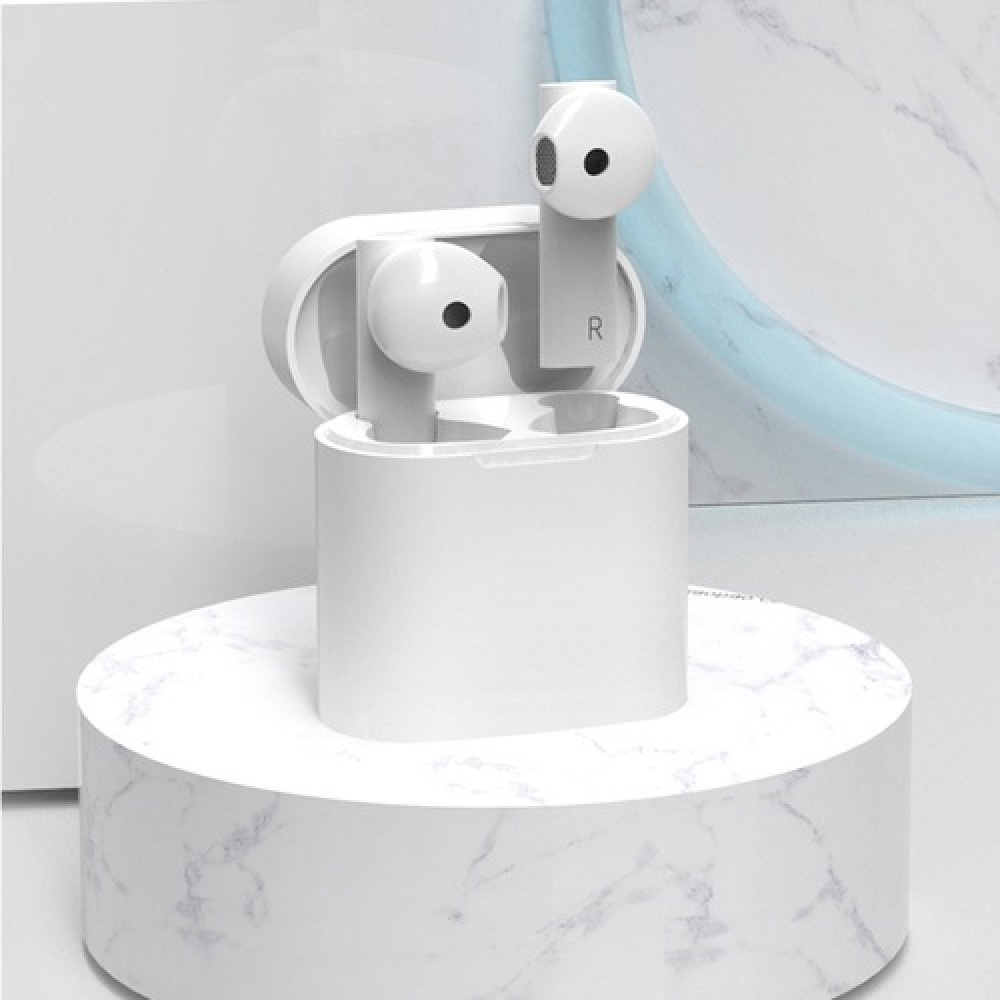 Fone de Ouvido Sem Fio Mir6 Bluetooth TWS Celular Smartphone | Shopee ...