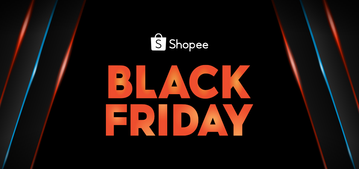 Black Friday Shopee | R$5 milhões em cupons e Frete Grátis* | Shopee 2022