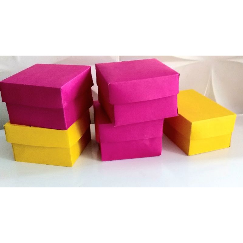 10 Caixas presente Surpresa Coloridas | Shopee Brasil