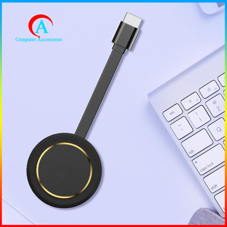 Wi @ - @ fi dongle de exibição, 5g / 2.4g display full hd 1080 p hdmi ...