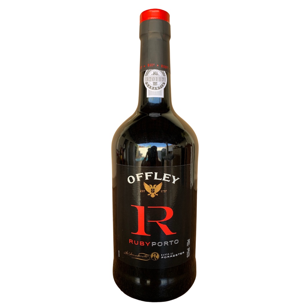 Vinho do Porto Offlay Ruby 750 Ml | Shopee Brasil