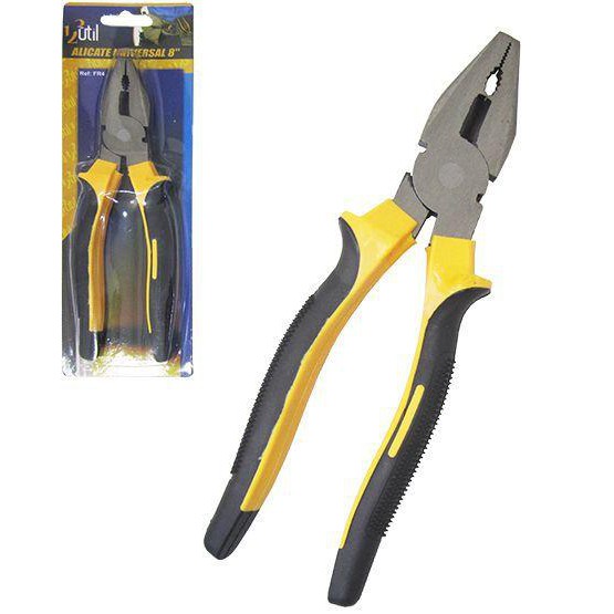 Alicate Universal Idea 8 Polegadas | Shopee Brasil