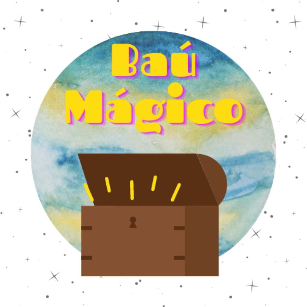 BAÚ MÁGICO, Loja Online | Shopee Brasil